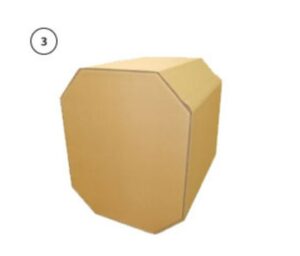 Bulk Packaging Super Duty - Ox Box