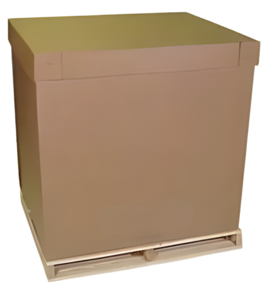 Triple-wall Gaylord Box - Ox Box